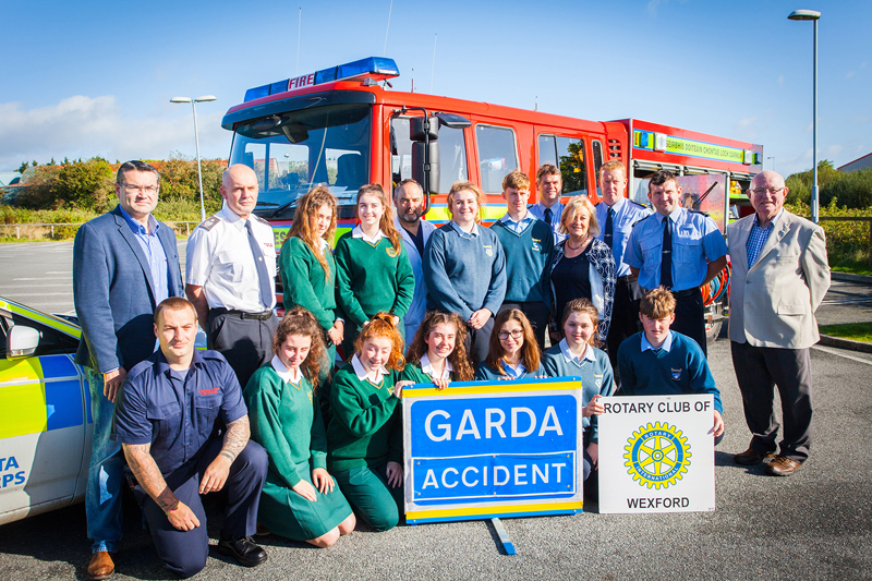 Just 1 Life - The Rotary Club of Wexford