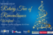 Rotary Tree of Remembrance Launching December 17th! - The Rotary Club ...